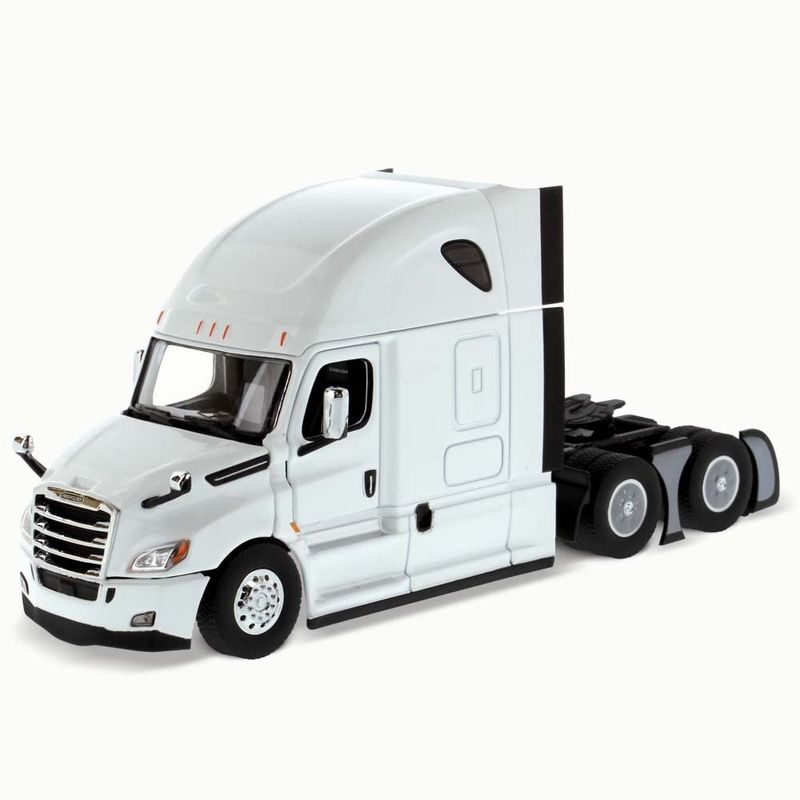 Diecast Masters Freightliner Semi Truck | New Cascadia Sleeper Cab ...