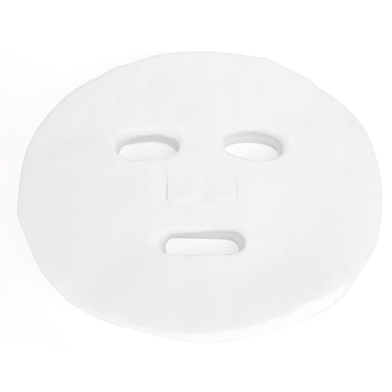 Cayanmydery cotton Facial Mask Paper, Spa Skin Care Face Mask Paper Pre ...