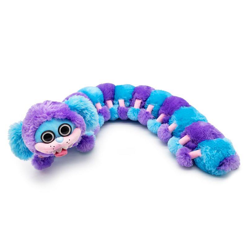 Poppy Playtime PJ Pugapillar Plush Doll - Collectible Toy for All Ages ...