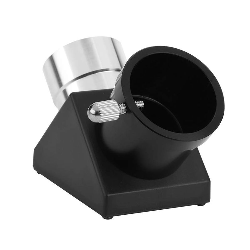 T osuny 1.25" 90 Degree Diagonal Adapter for 1.25in Eyepiece and ...