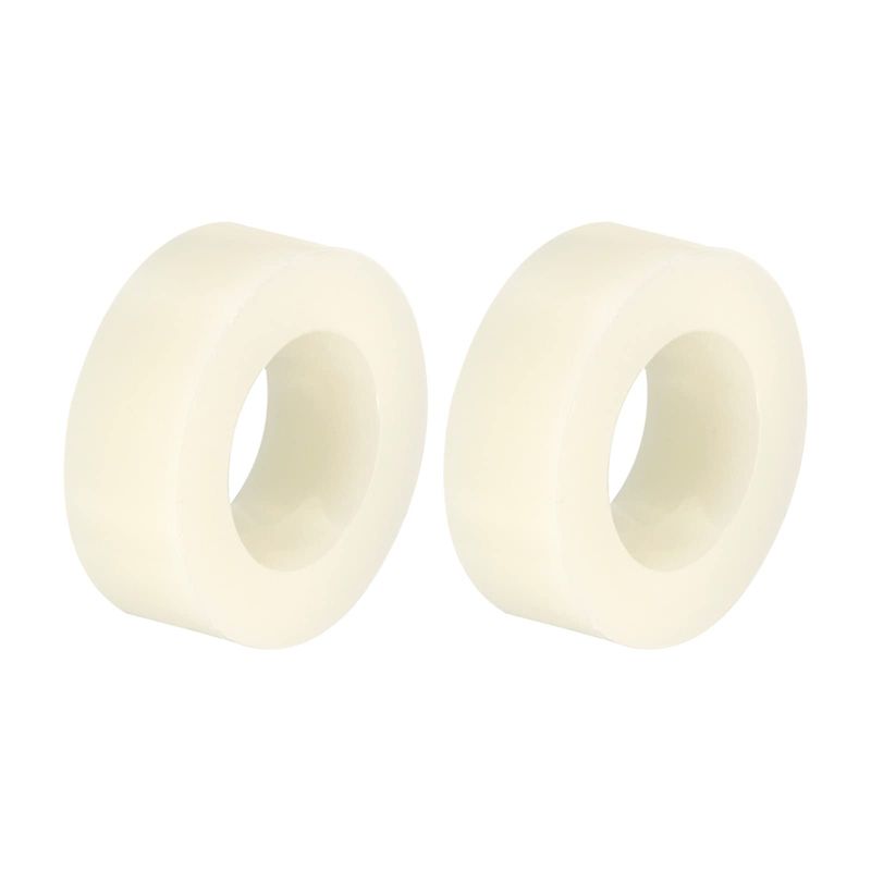 PATIKIL 48 PCS Nylon Round Spacer Washers 8.2mm Inner Diameter x 14mm ...