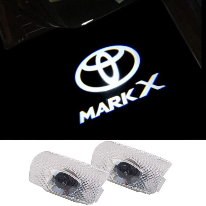 Laser Logo Light, Door Welcome Light, Door Curtain Lamp, LED Logo ...