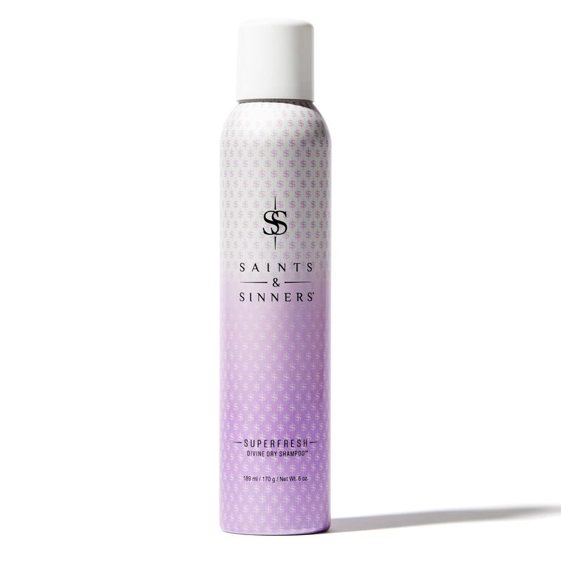 Saints & Sinners Award-Winning Superfresh Divine Dry Shampoo and ...