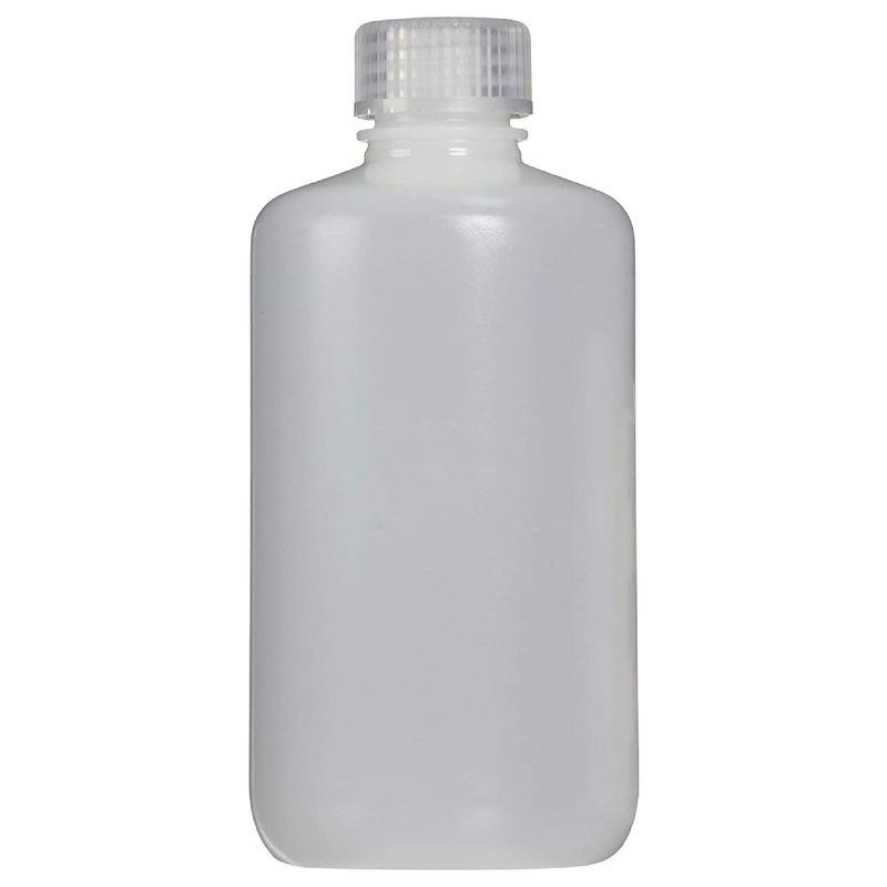 Nalgene HDPE Narrow Mouth Round Container, 8 Oz - Online Marketplace ...