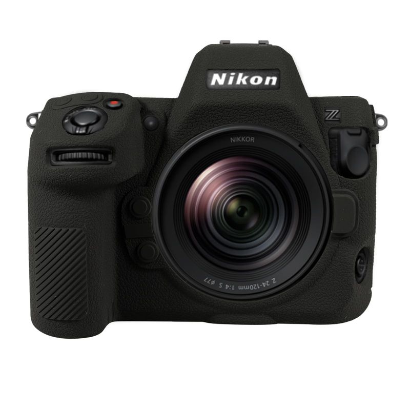 Z8 Camera Case, Easy Hood Improved Camera Case for Nikon Z8 Camera ...