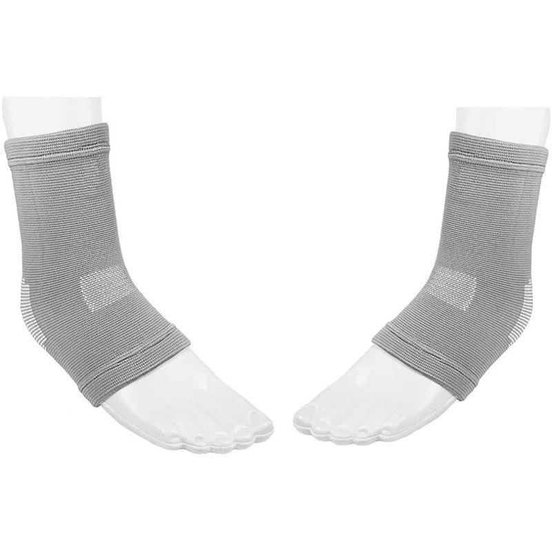 Solace Care Ankle Support | Elasticated Brace Sleeve | Sprain Guard ...