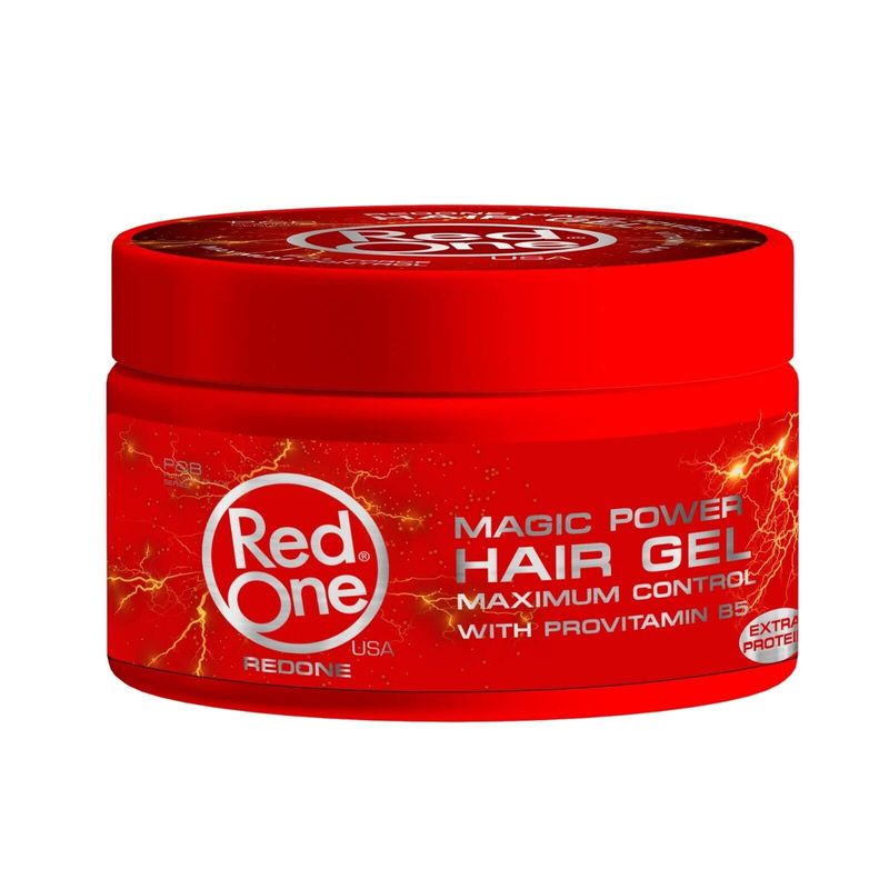 RedOne Magic Power Hair Gel 450ml | With Provitamin B5 | Extra Protein ...