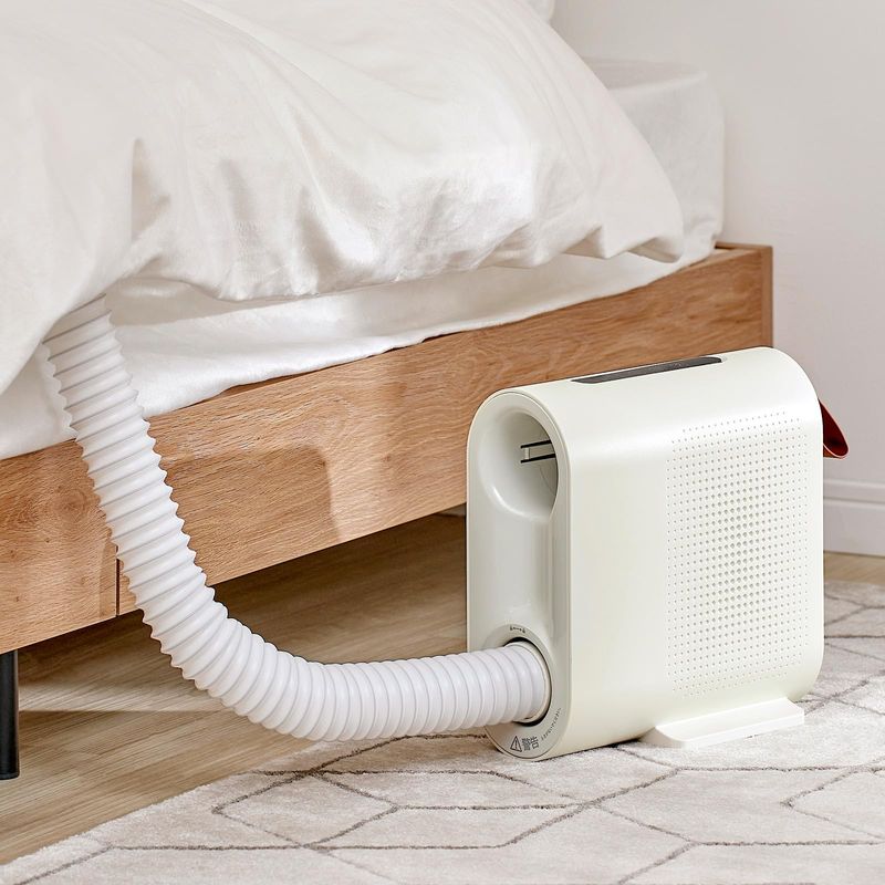 Lowya Futon Dryer, Futon Dryer, Shoe Dryer, Dust Mite Extermination ...