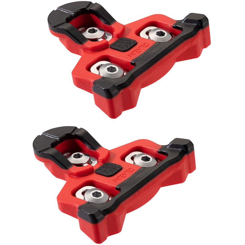 PRO BIKE TOOL Bike Cleats Compatible with Shimano SPD-SL Clipless ...
