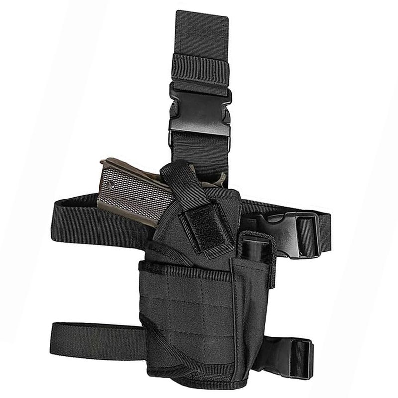 Drop Leg Holster Airsoft Holster Thigh Pistol Gun Holster Tactical Leg ...