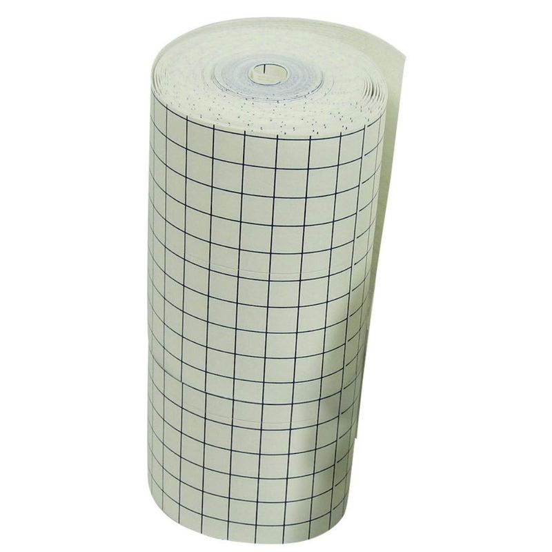 Safety First Aid Group HypaCover Adhesive Dressing Retention Sheet (15 ...