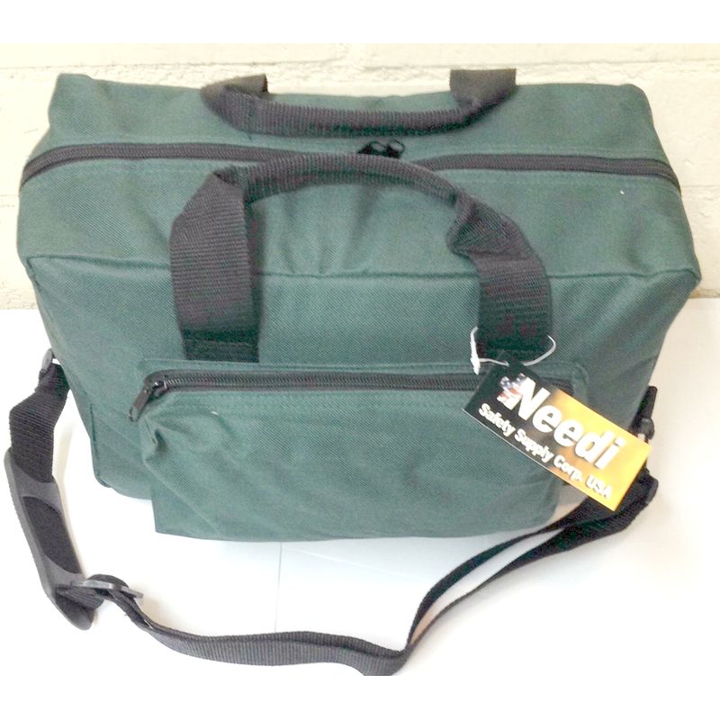 NEW Medical Emergency First Aid Jump Bag First Responder Gear Carry ...