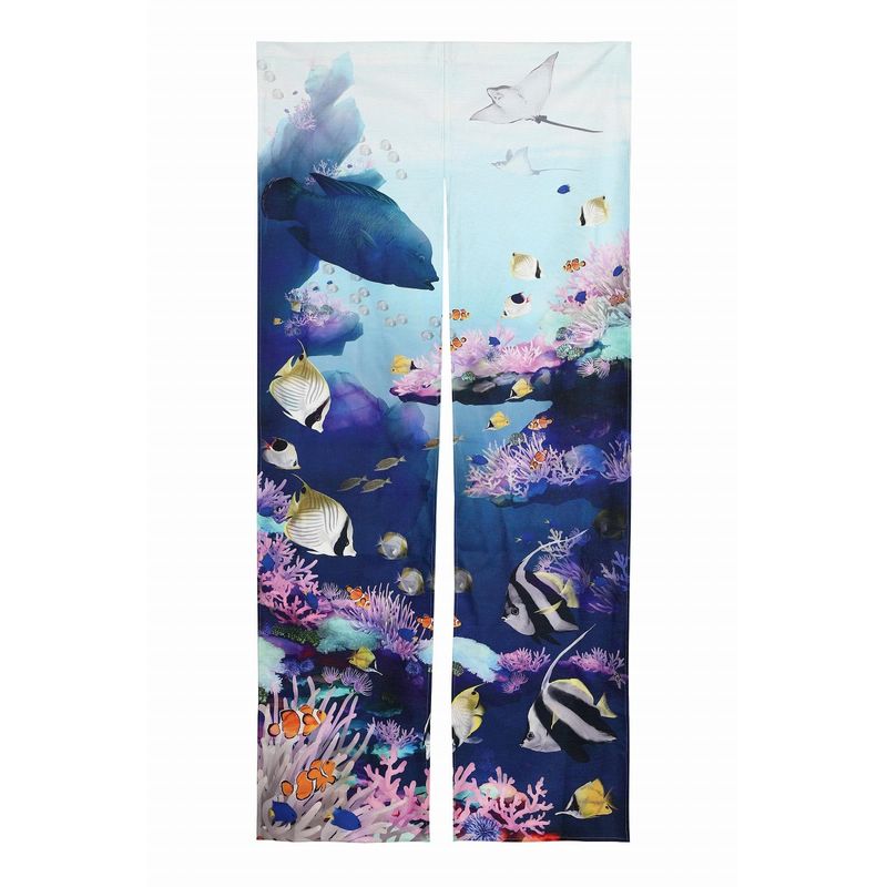 next.design Noren Noren, Aquarium, Aquarium, Tropical Fish, Coral, Sea ...