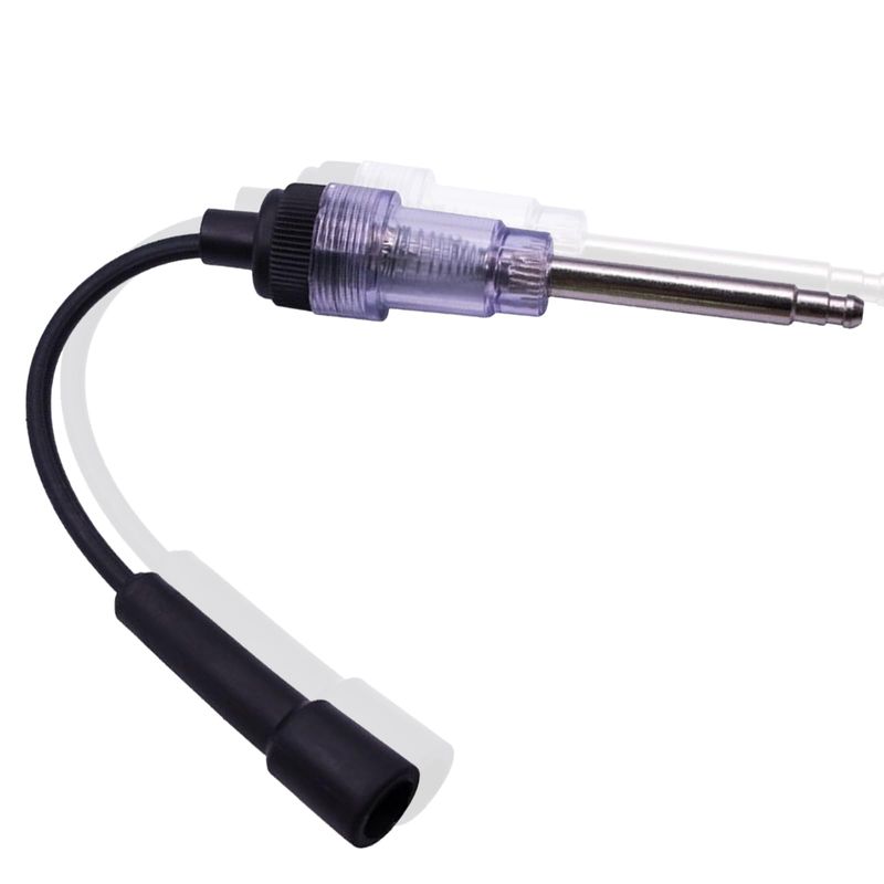 Inline Spark Plug Tester, Straight Boot Engine Ignition Tester ...