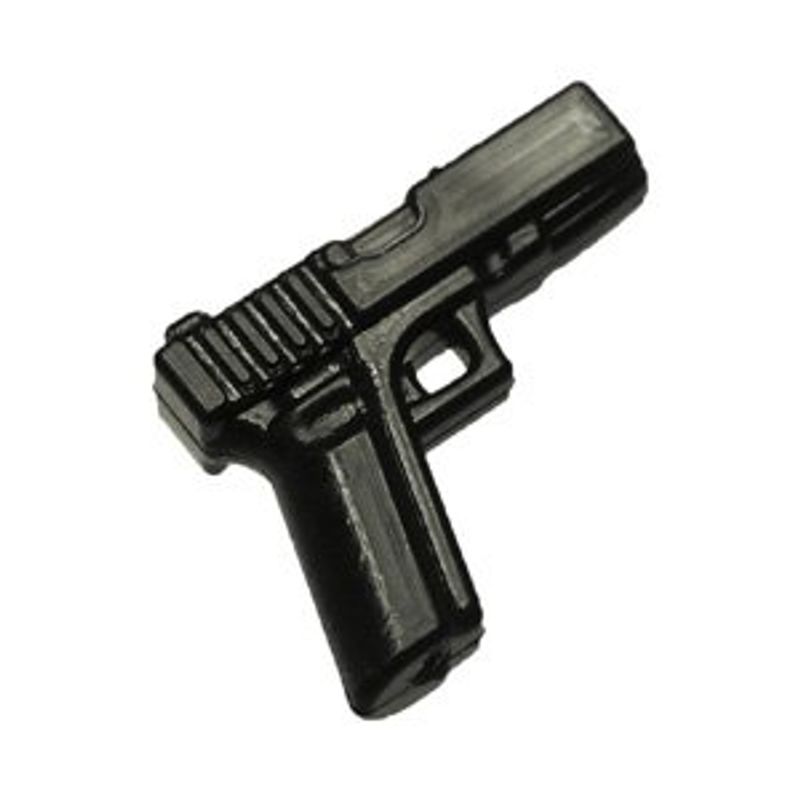 [SIDAN TOYS] Machine Pistol G18C Minifigure Lego Custom Parts [Lego ...