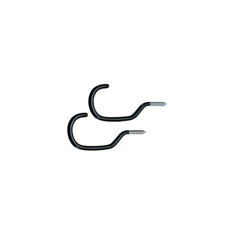 Raleigh - ADS137 - PVC Coated Wall or Ceiling Mounted Storage Hooks for ...