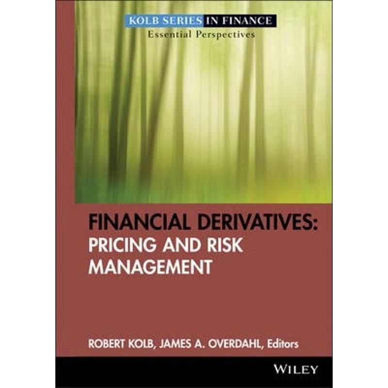 按需印刷Financial Derivatives - Pricing and Risk Management - EveryMarket