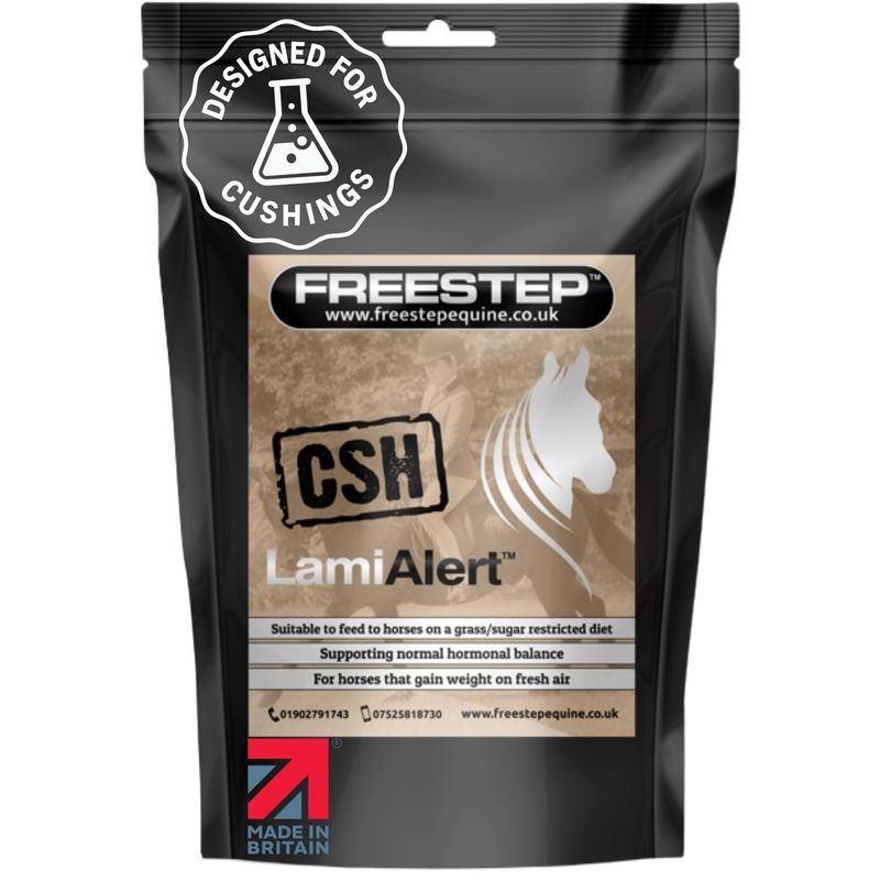 Freestep CSH – Cushings Support for Horses | Natural Joint, Hoof ...