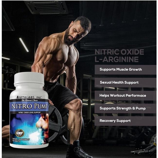 Extreme Muscle Enhancement