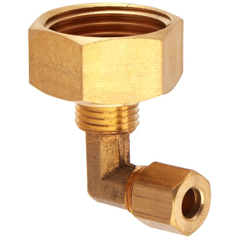 LASCO 17-8387 3/4 Female Garden Hose Thread by 1/4-Inch Compression ...