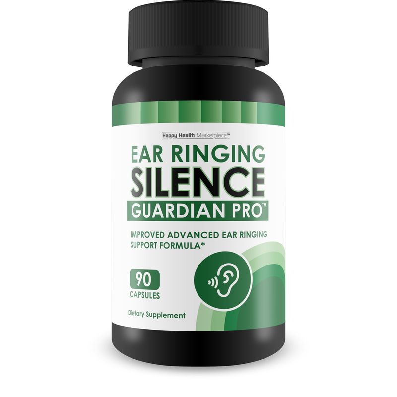 Ear Ringing Silence Guardian Pro - Improved Advanced Ear Ringing ...