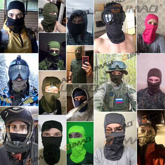 Military Balaclava