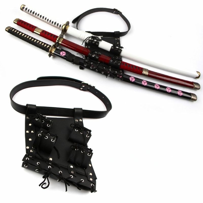 Sword Bag Sword Carry Case Back Strap Waistband Sword Frog for Ninja ...