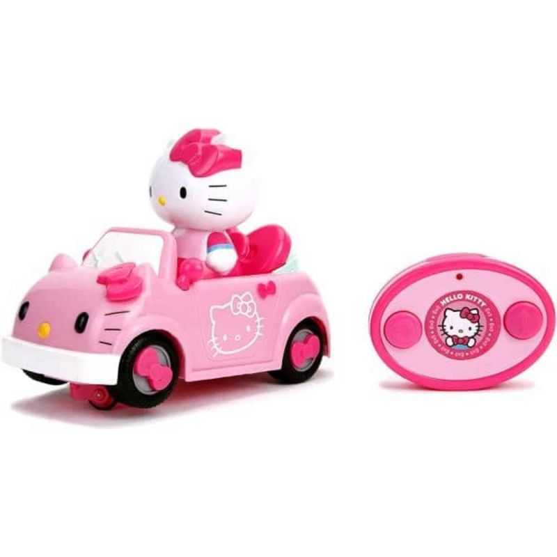 Dickie Toys Hello Kitty Convertible IRC Vehicle, RC Fahrzeug ...