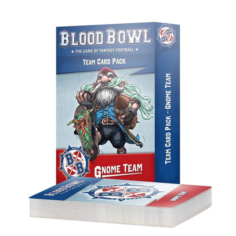 WARHAMMER Blood Bowl - GNOME Team Cards - Online Marketplace - EveryMarket