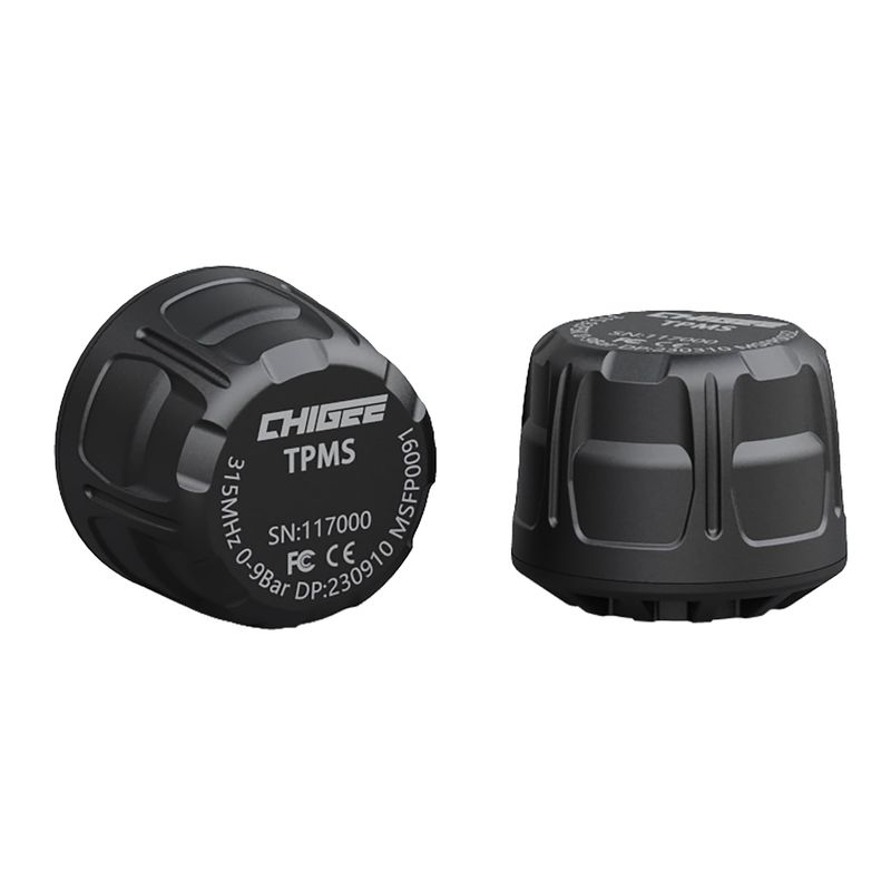 Tanax x CHIGEE SRS-002 Motorcycle Smart Ride Monitor AIO-5 Lite Optional Parts Tire Pressure ...