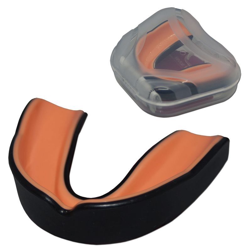 ZAHBRO Boxing Mouth Guards Teeth Protection Shield Guard MMA Rugby ...