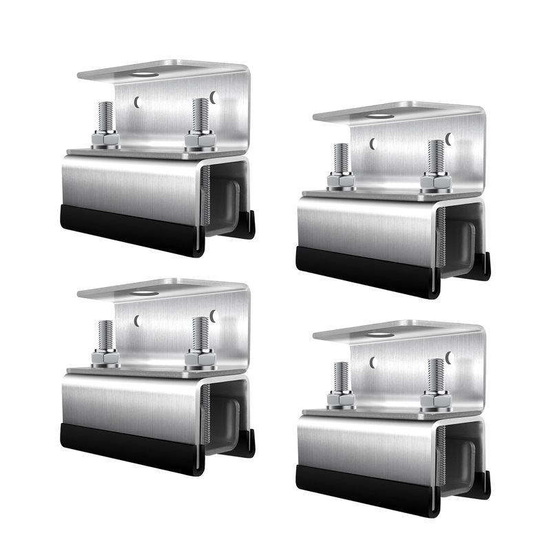 Roof Rack Mount Kits,Roof Mount Kit,304 Stainless Steel Van Roof Rack ...