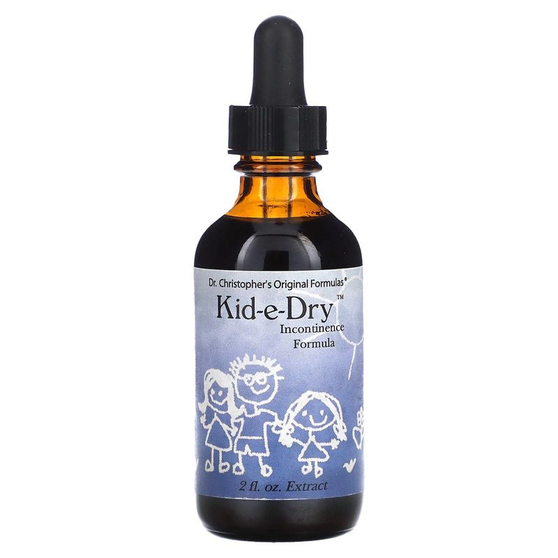Dr. Christophers Formulas Kid-e-Dry Extract, 2 oz - Online Marketplace ...