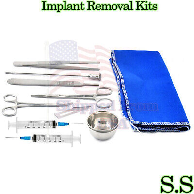 Implant Removal Kits Surgical Kits Health Medical Equipment DS-1337 ...