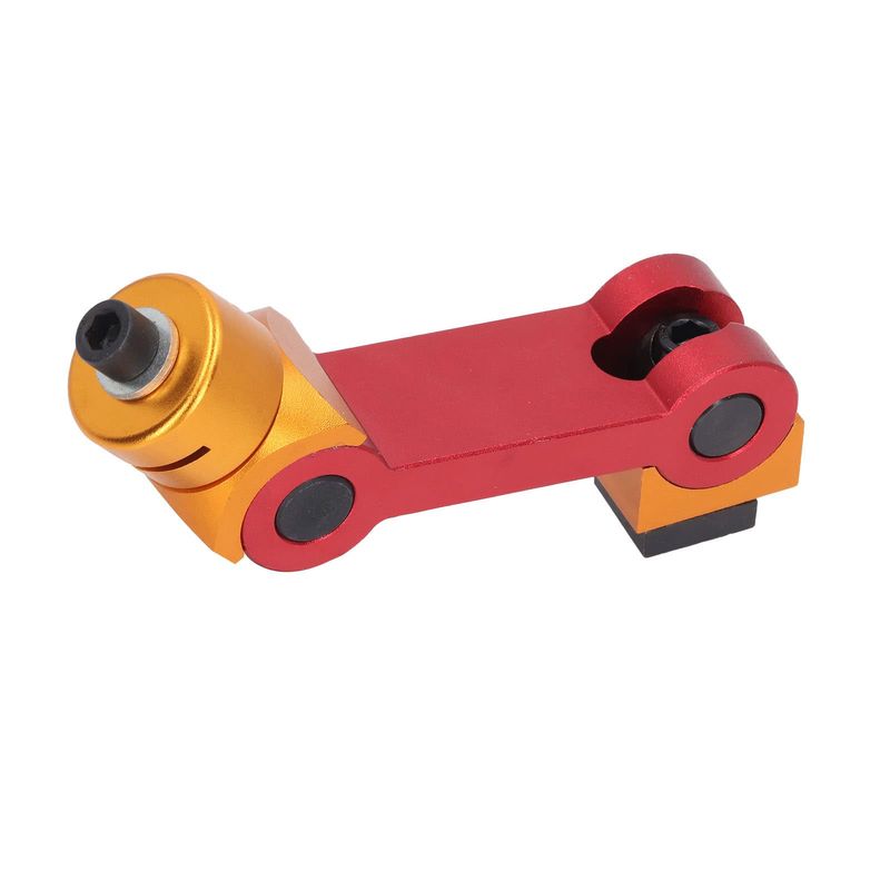 CNC Work Stop Locator Adjustable Vise Stop Limiter Mill Machine ...