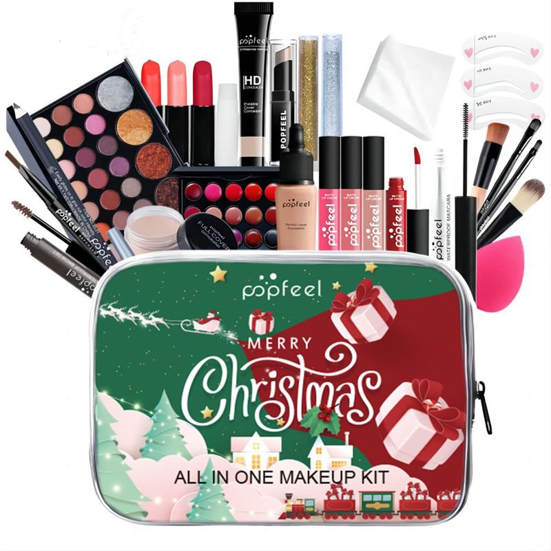 All in One Makeup Kit for Women Full Kit, Christmas Gifts Set for Women ...
