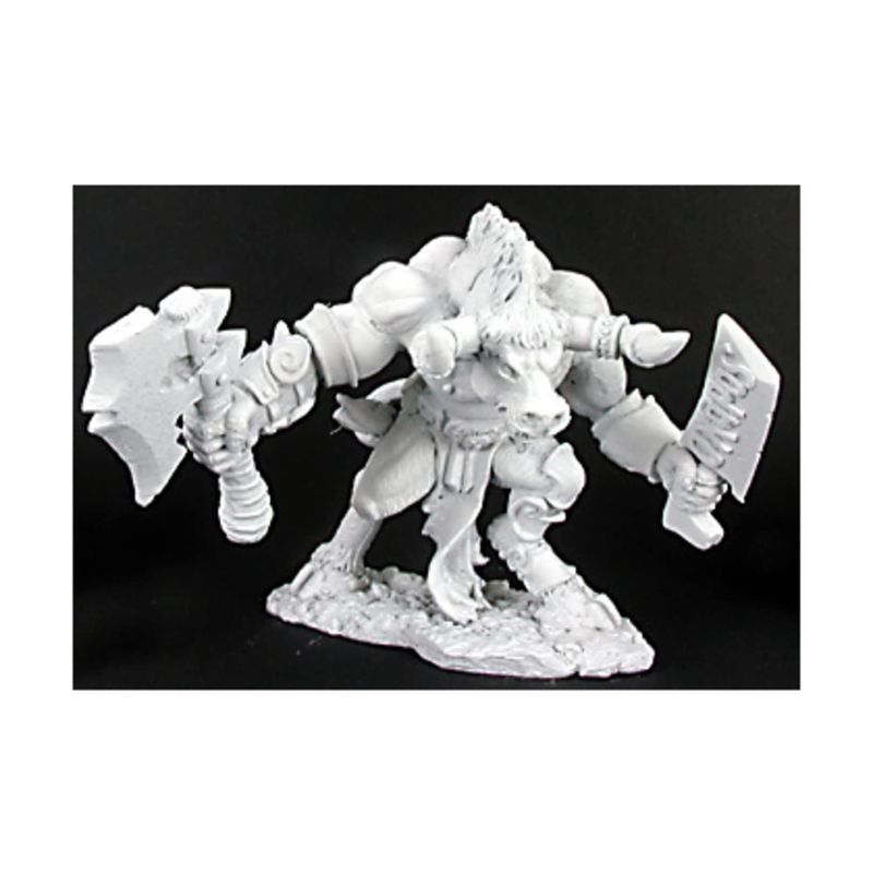 Reaper Miniatures Cretus - Minotaur - EveryMarket