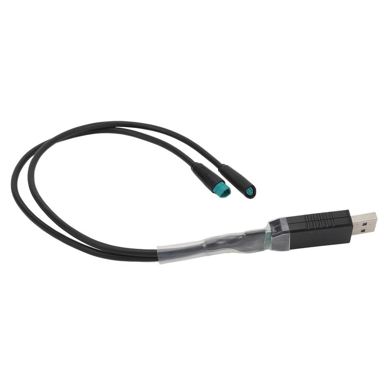Electric Motor Programming Cable, USB Programming Release Wheel ...