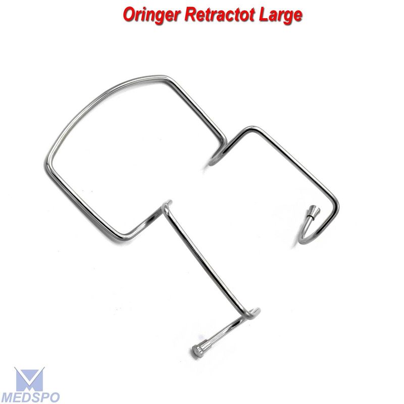 Dental Self Retaining Cheek & Lip Metal Wire Retractors Cheek & Lip ...