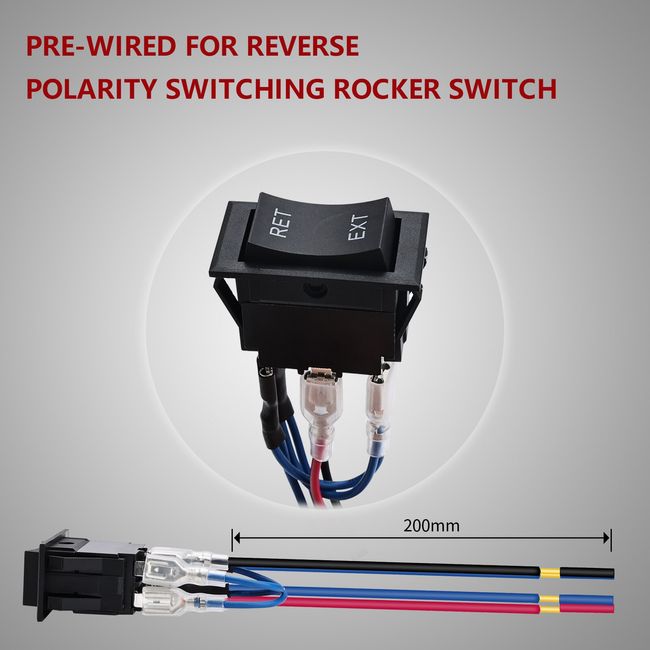 Toggle Switch Wiring 6 Pin