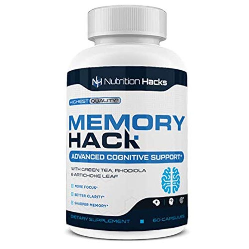 Memory Hack Advanced Cognitive Support - Online Marketplace - EveryMarket