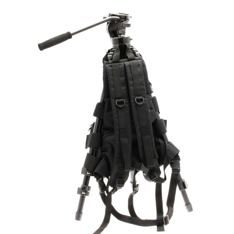Visionary Viewpack - Spotting Scope And Tripod Back Pack Carrying ...