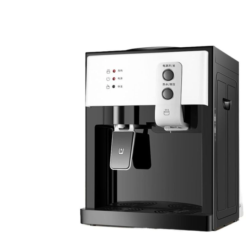Heuitgs Home Tabletop Compact Water Server, Hot and Cold Water Water ...