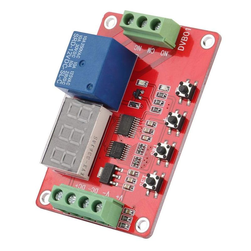 Digital Window Voltage Comparator Multi-Function Voltage Monitoring ...
