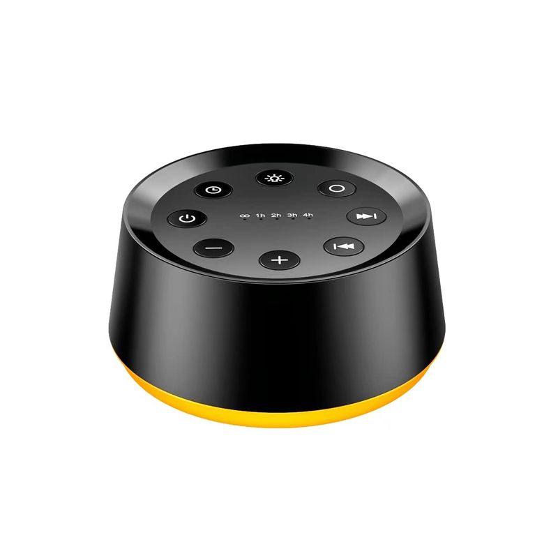 Sound Machine Brown Noise Machine with 30 Soothing Sounds 12 Colors ...