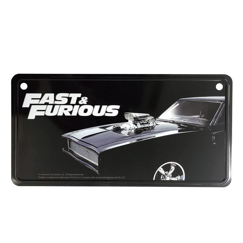 fast and furious interior plate - Online Marketplace - EveryMarket