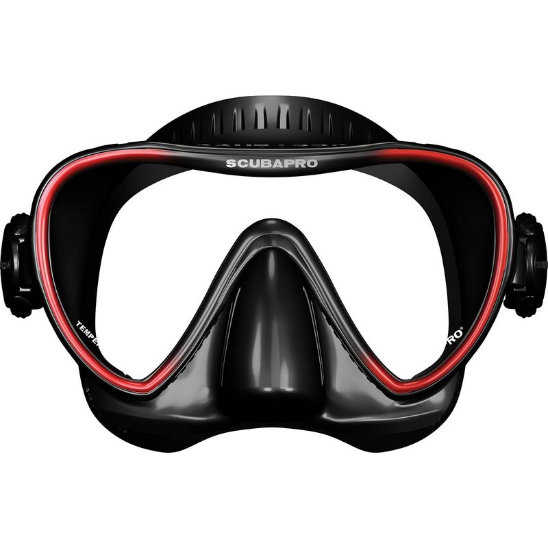 SCUBAPRO Synergy 2 Diving Mask (Red/Black) - Online Marketplace ...