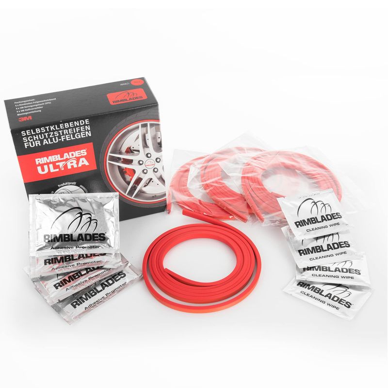 Rimblades Ultra 2022 Universal Rim Protection & Styling Rim Protection ...