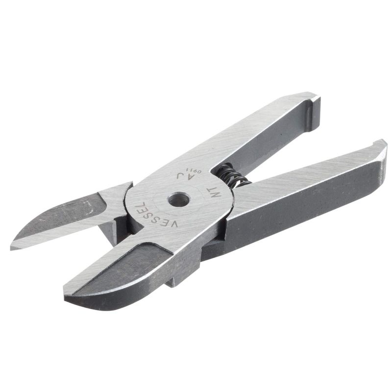 Vessel NT10AJ Sliding Air Nipper, Vertical Blade / GT-NT10 Type ...
