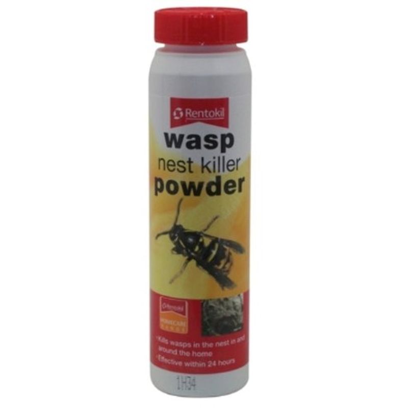 Rentokil - Wasp Nest Killer Powder x Size: 150 Gm - Online Marketplace ...